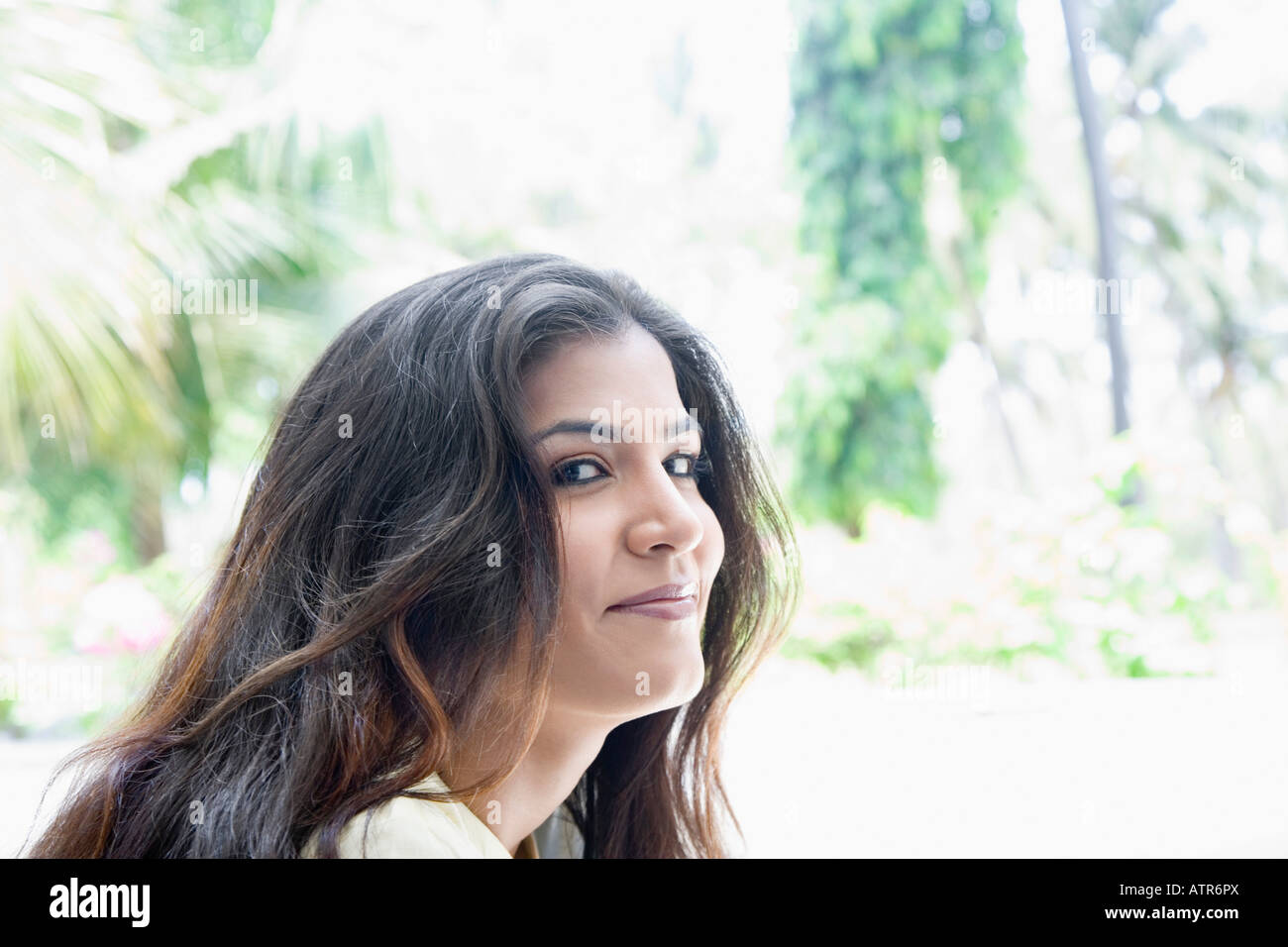 Smug black woman hi-res stock photography and images - Alamy