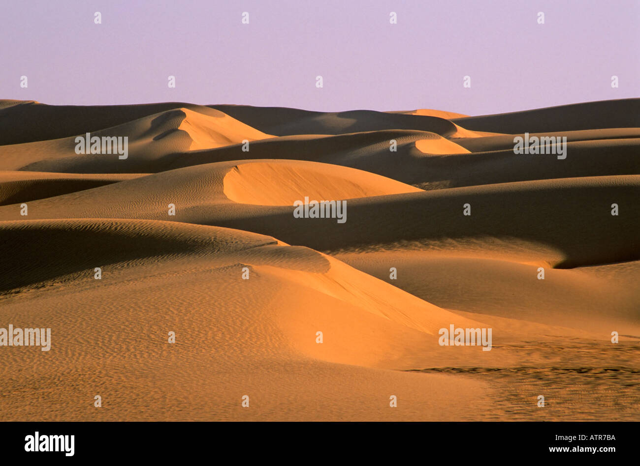 Mauritania desert hi-res stock photography and images - Alamy