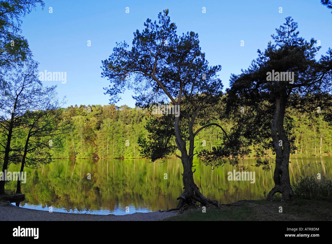 Salem lake hi-res stock photography and images - Alamy