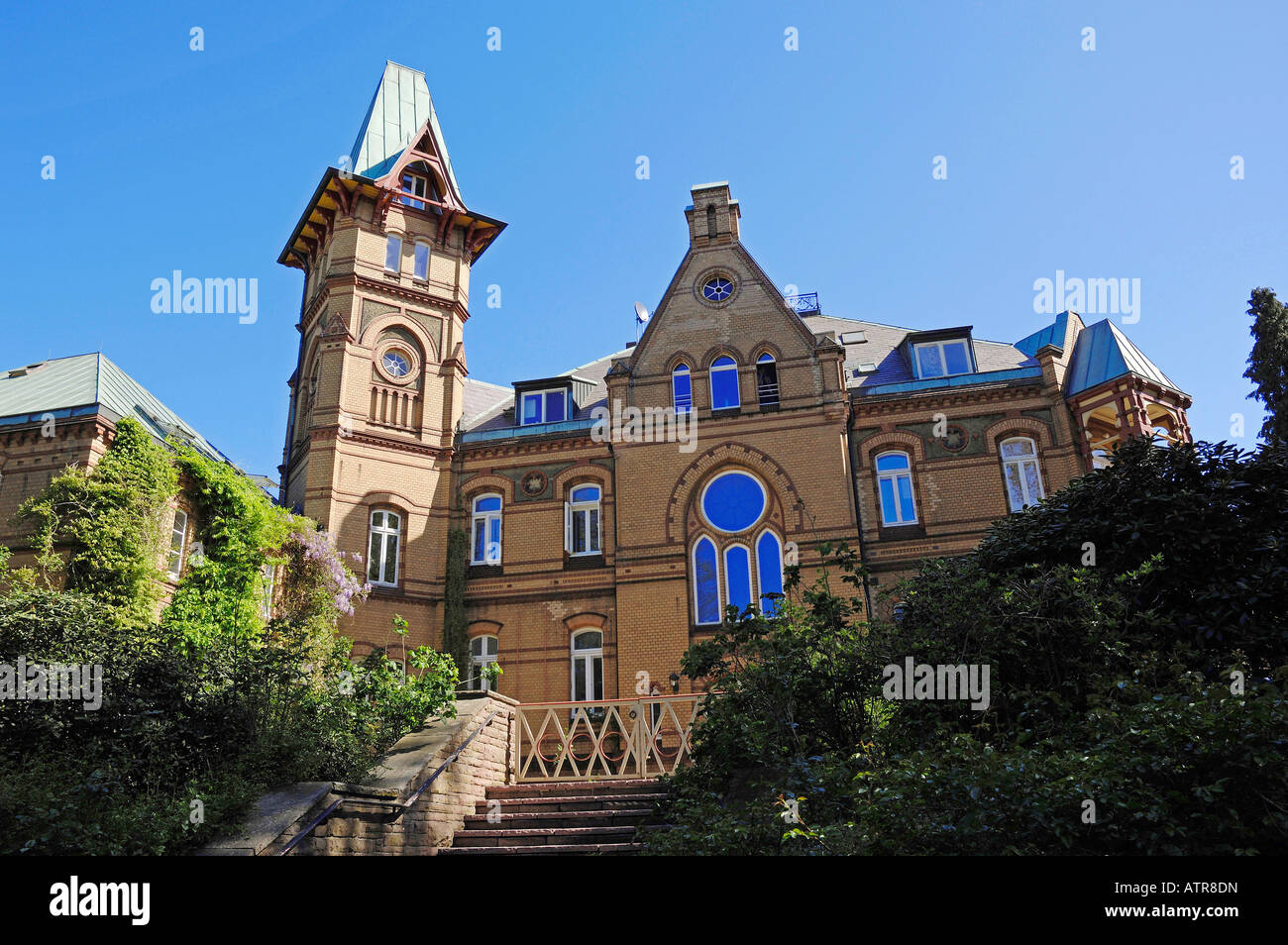 Seedorf castle hi-res stock photography and images - Alamy
