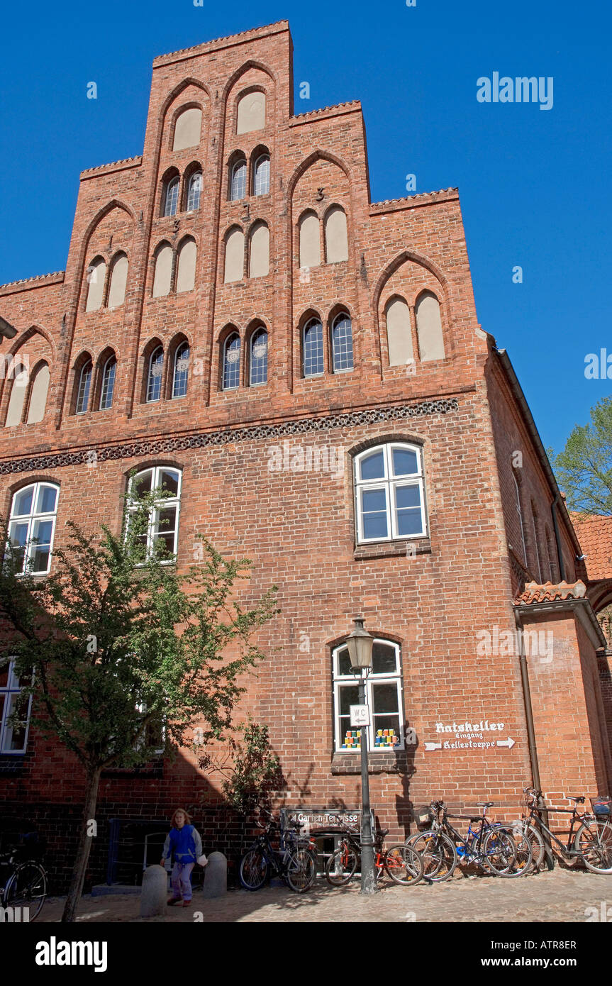 City hall / Molln Stock Photo - Alamy