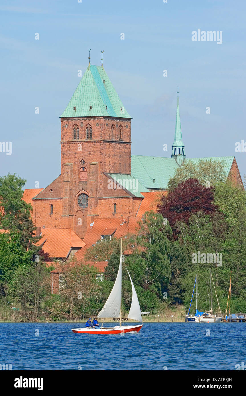 Cathedral / Ratzeburg Stock Photo - Alamy