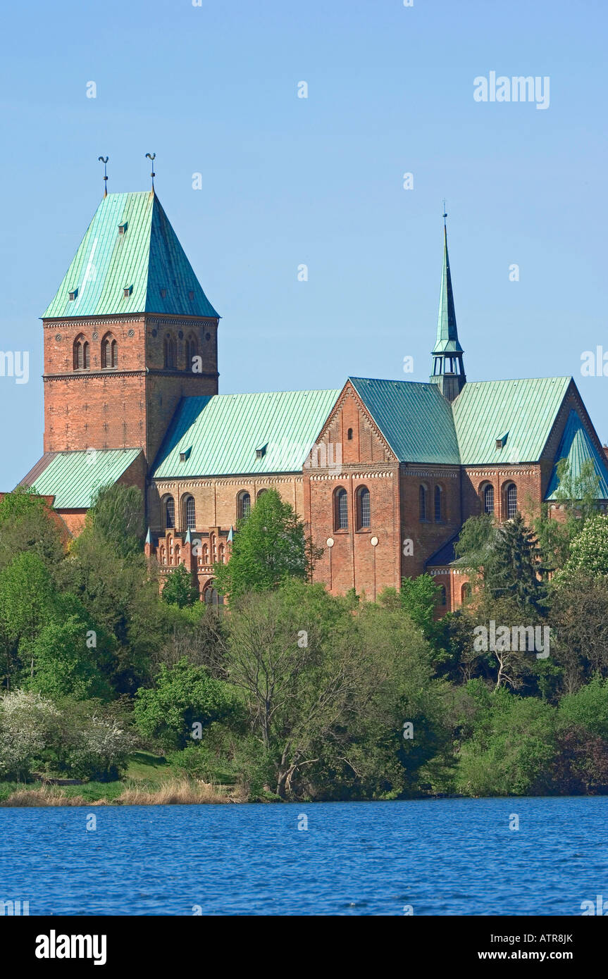 Cathedral / Ratzeburg Stock Photo - Alamy