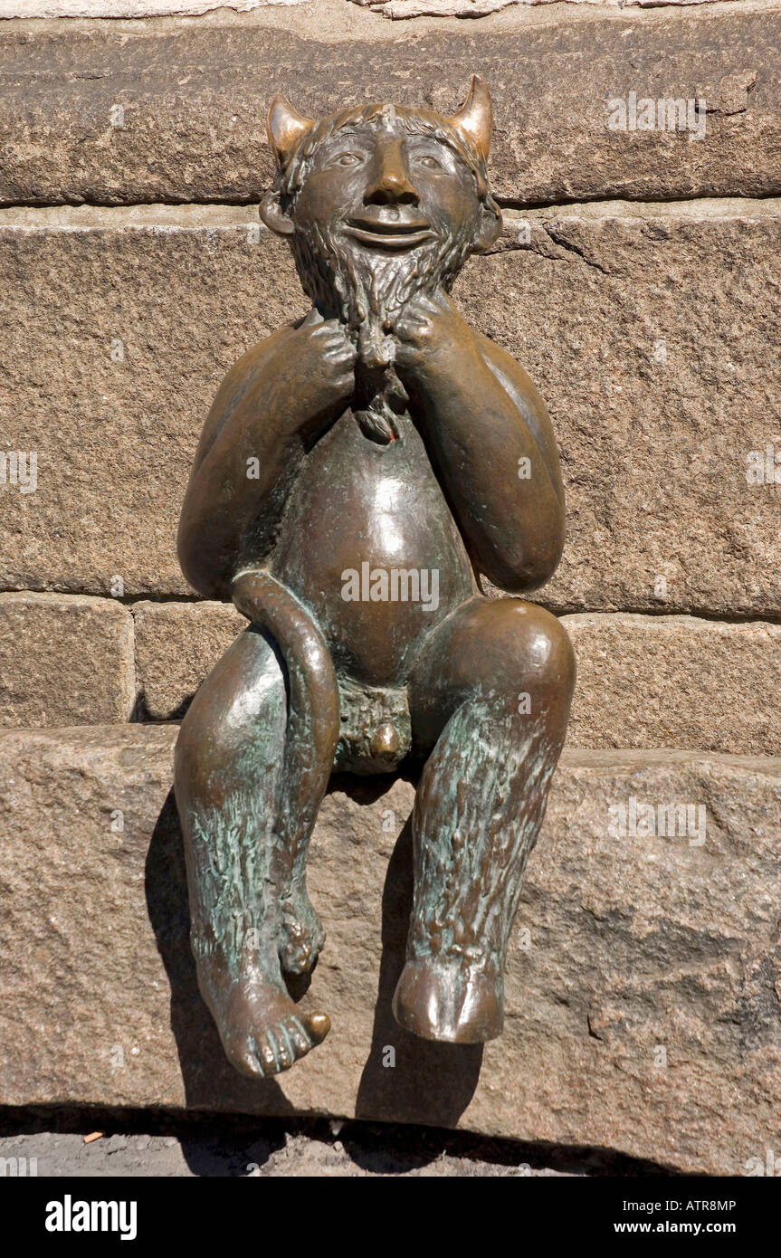 Devil figure hi-res stock photography and images - Alamy