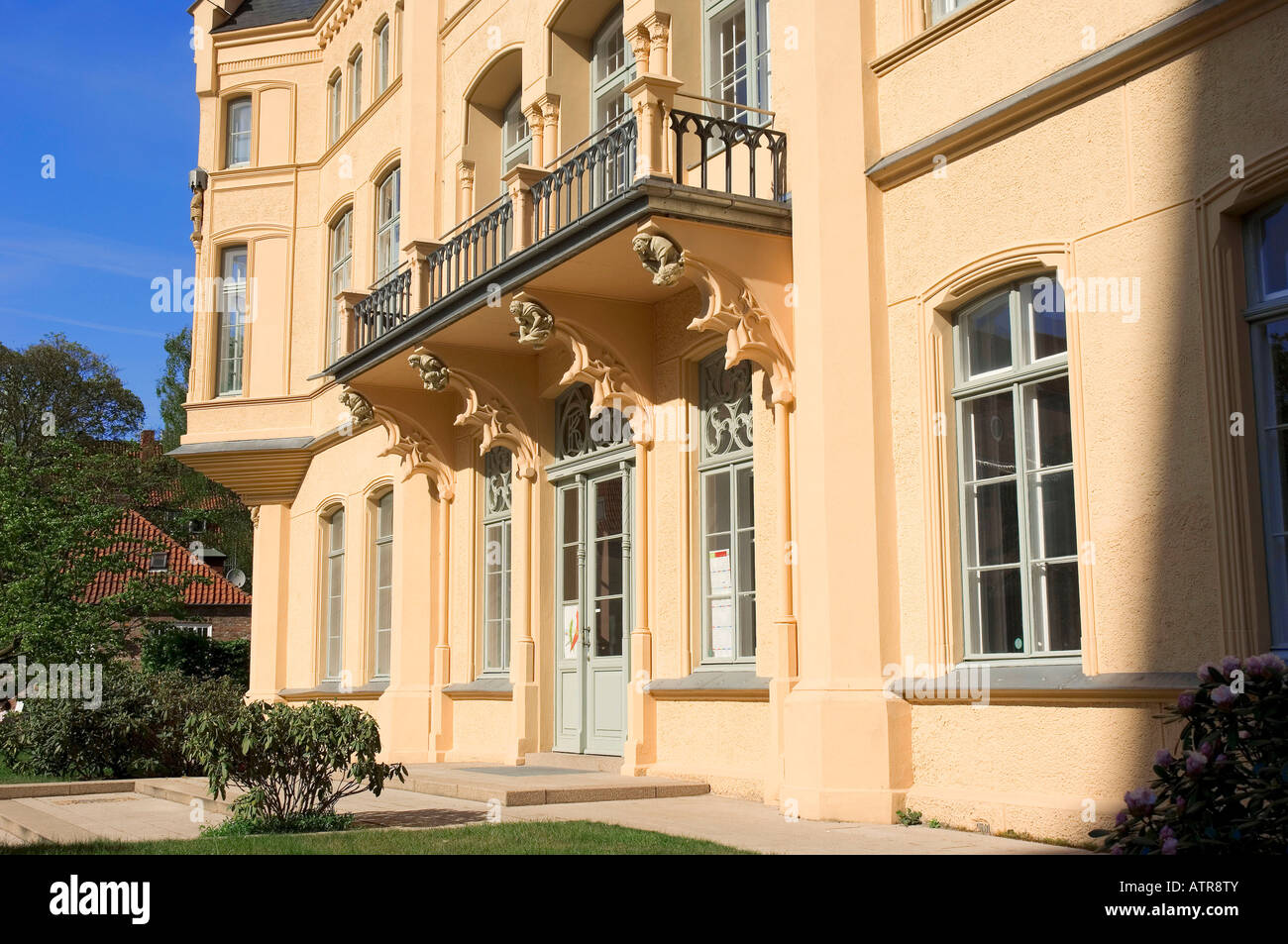 Rantzau hi-res stock photography and images - Alamy