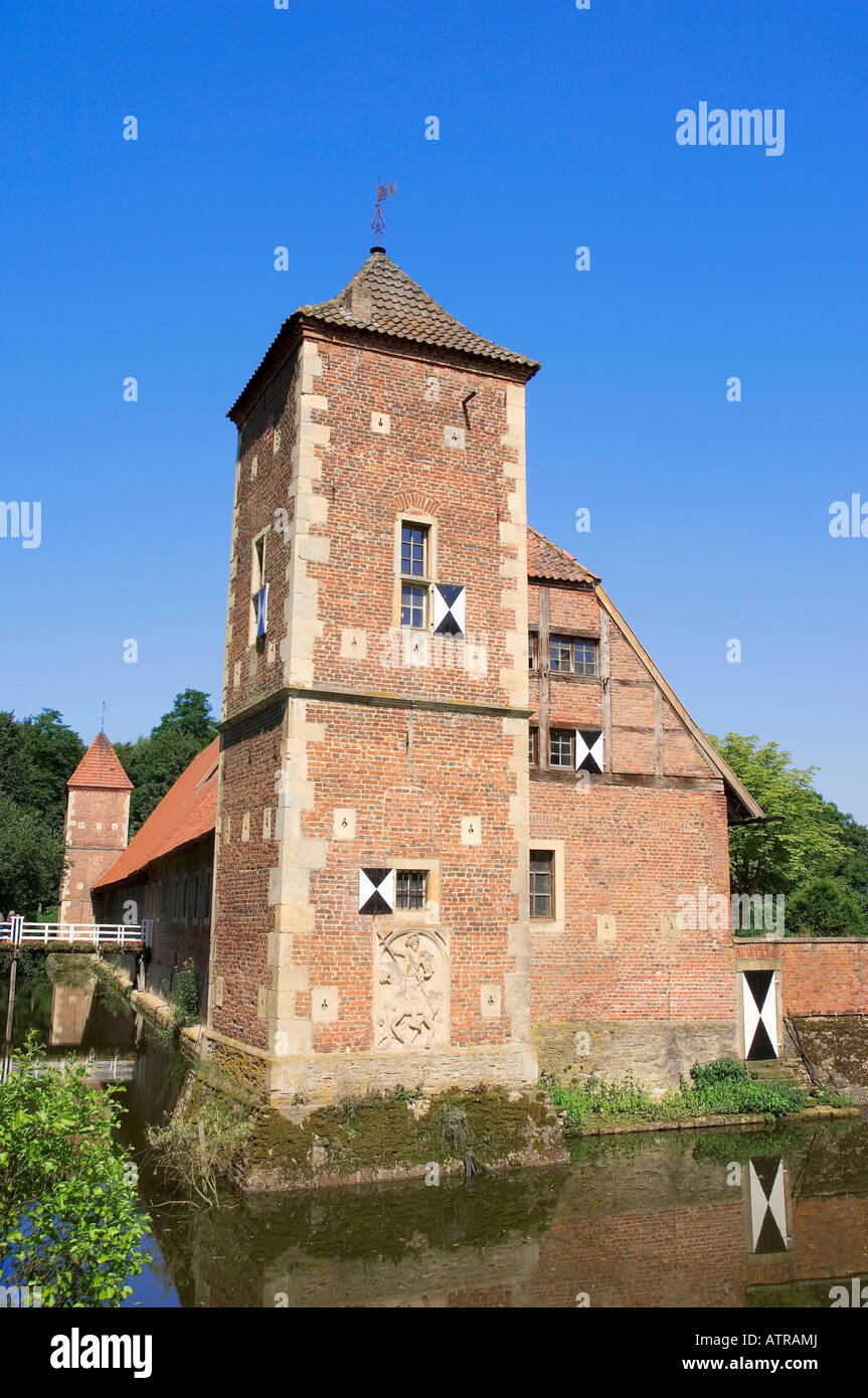 Burg von burg hulshoff hi-res stock photography and images - Alamy