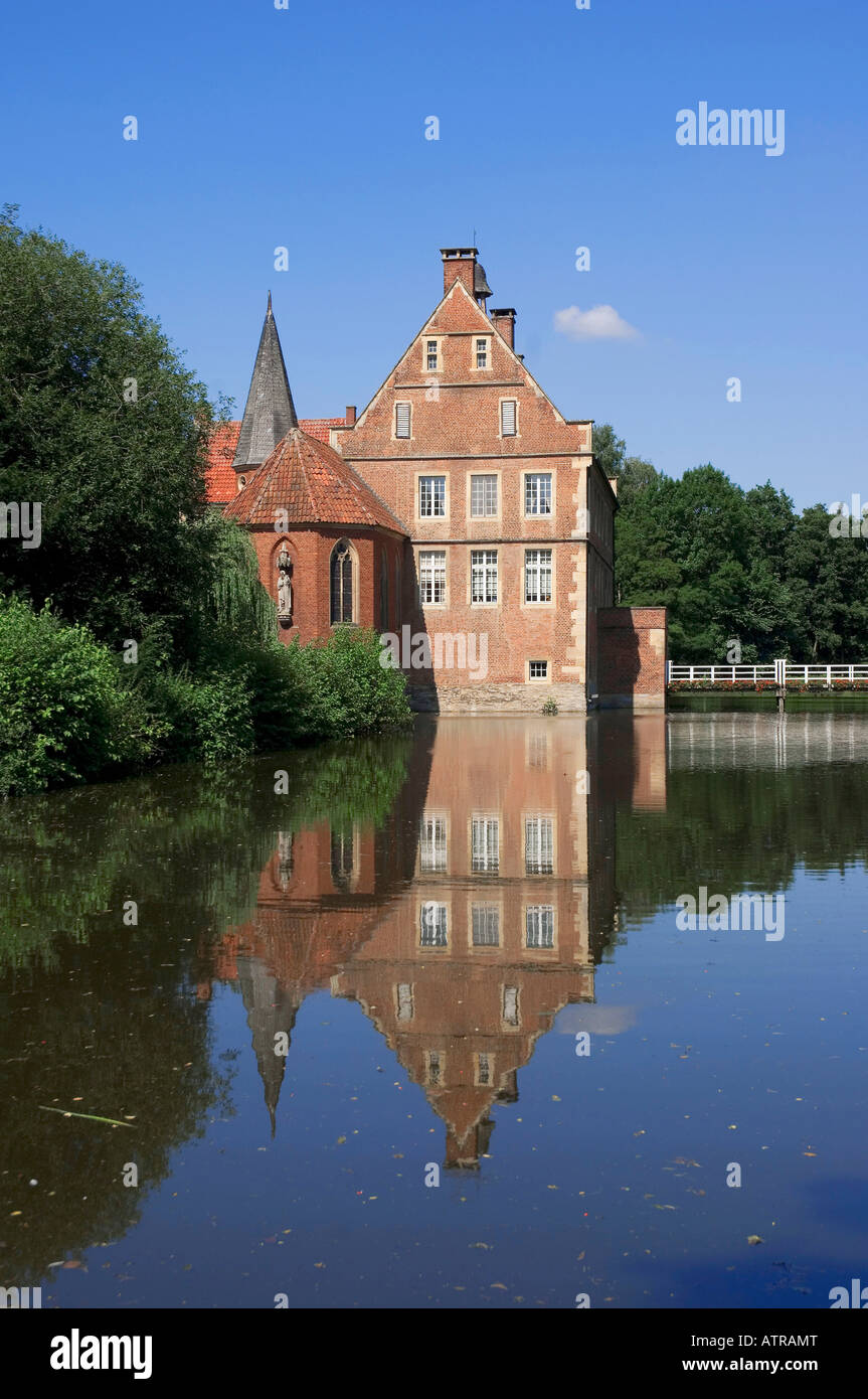 Burg von burg hulshoff hi-res stock photography and images - Alamy