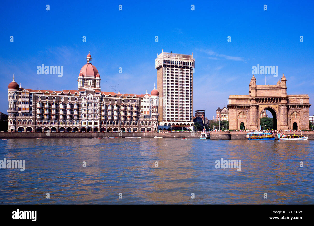 Bombay castle hi-res stock photography and images - Alamy