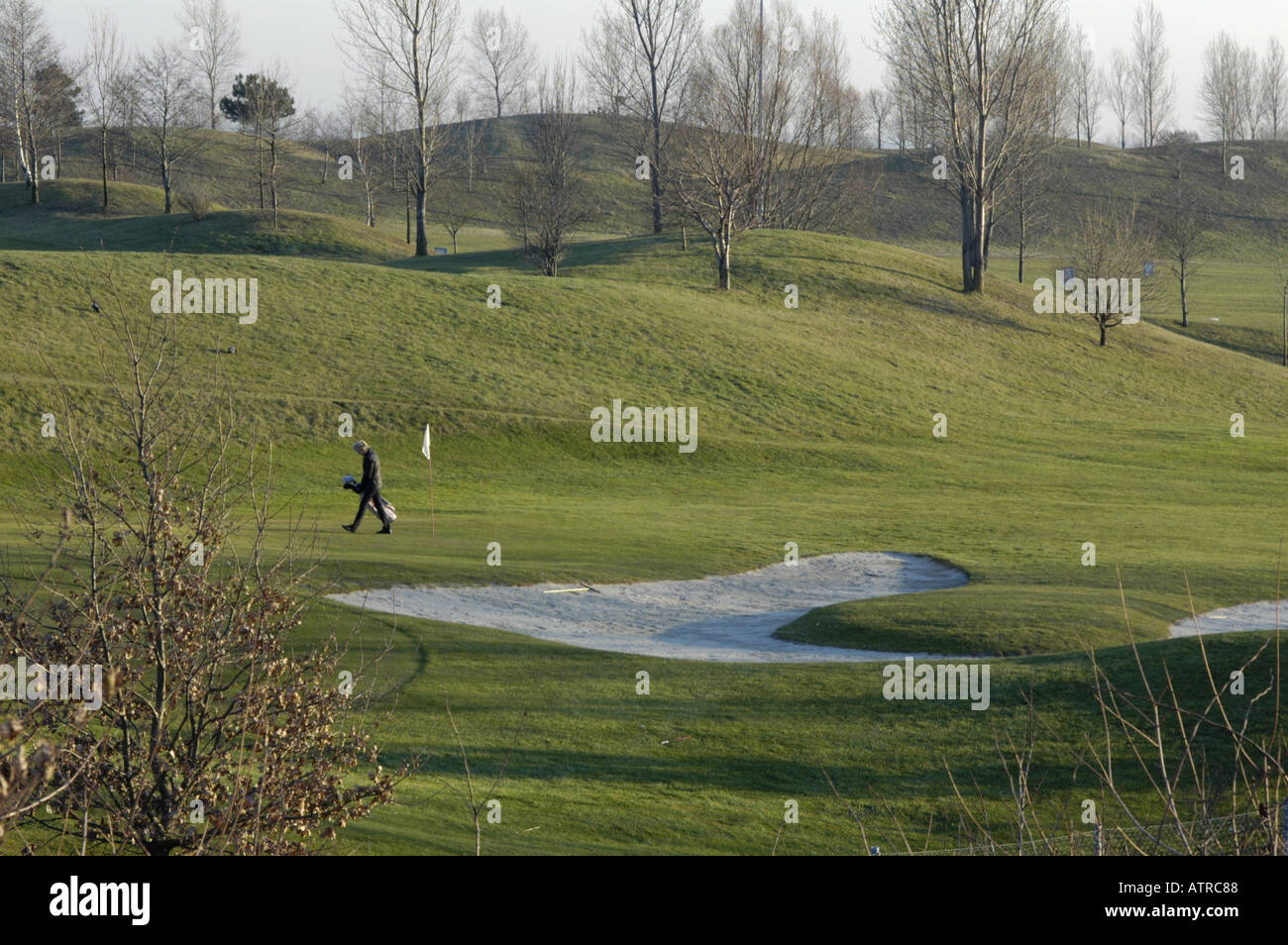 Golf trend hi-res stock photography and images - Alamy