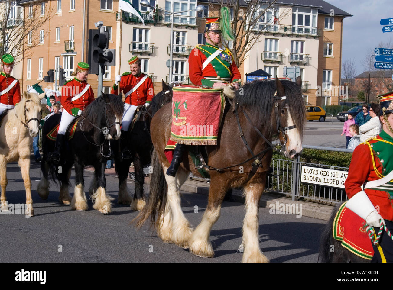 Welsh Horse Festival High Resolution Stock Photography and Images - Alamy