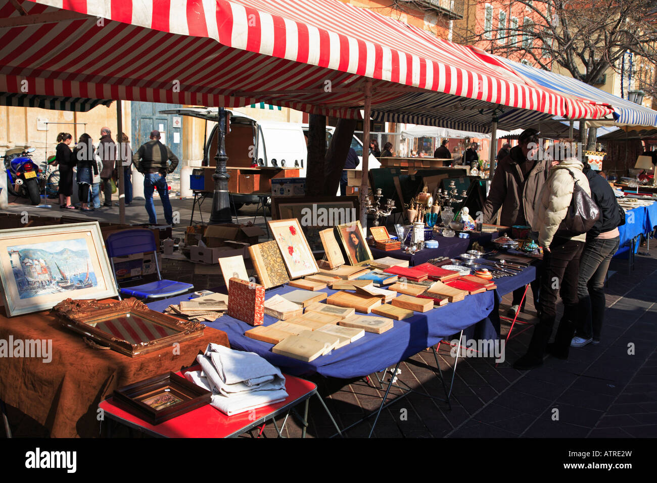 Brocante nice hi-res stock photography and images - Alamy