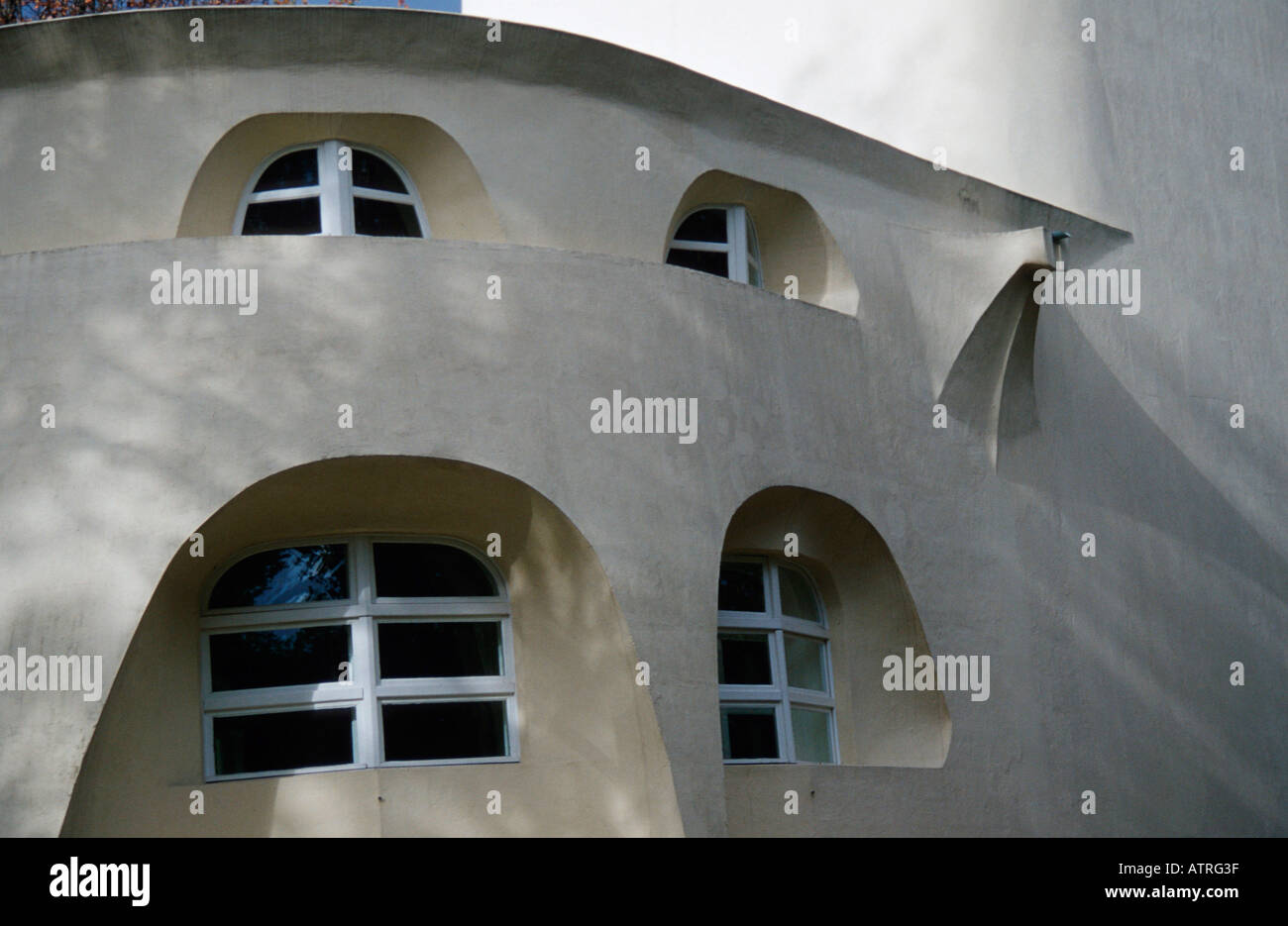 Erich mendelsohn einstein tower hi-res stock photography and images - Alamy