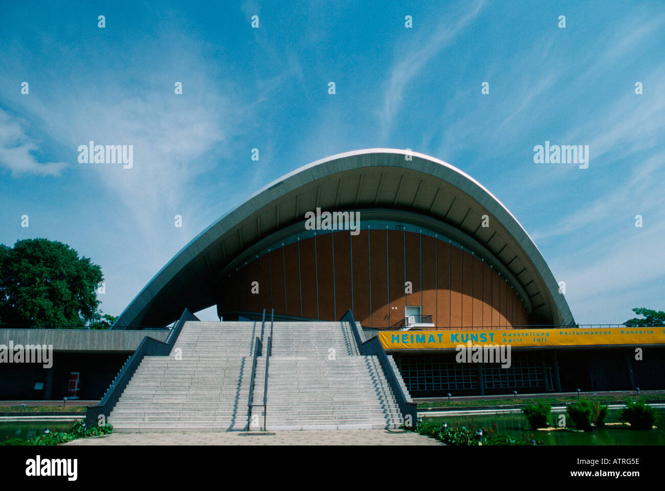 Congress Hall Berlin Stock Photo Alamy congress-hall-berlin-stock-photo-alamy