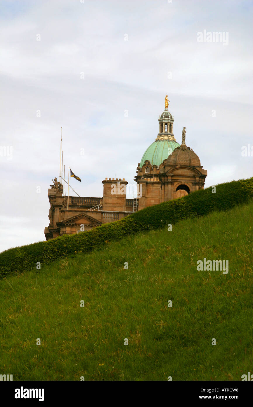 Iconic dome edinburgh hi-res stock photography and images - Alamy