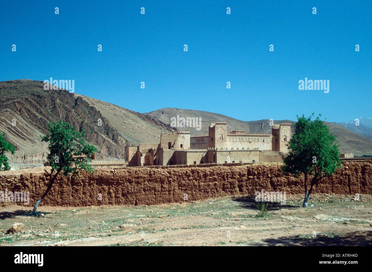 Barbary castle hi-res stock photography and images - Alamy