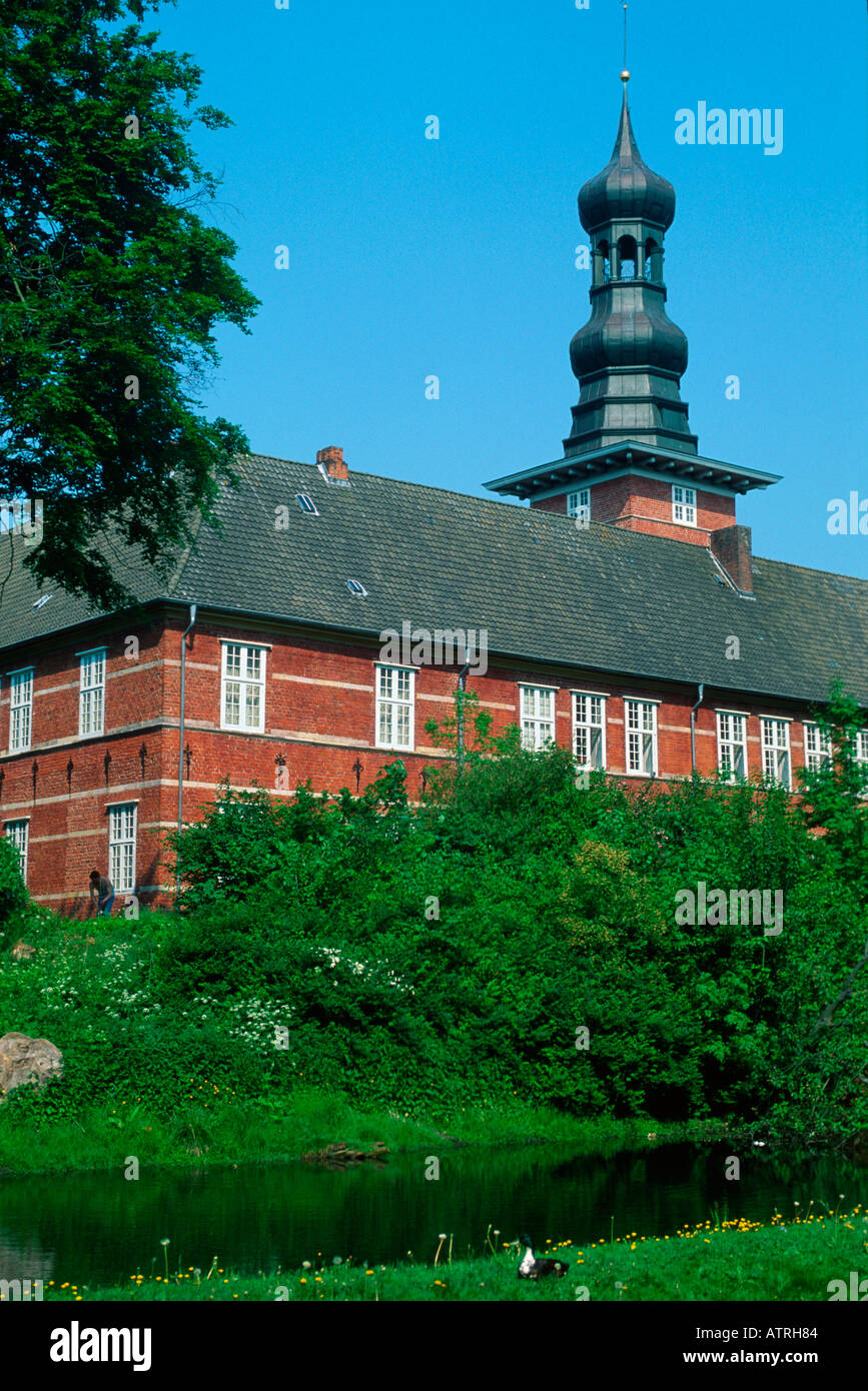 Husum palace hi-res stock photography and images - Alamy