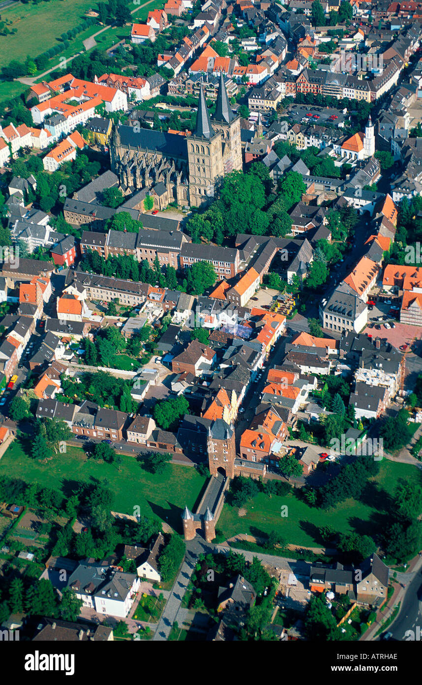 Xanten vertical hi-res stock photography and images - Alamy
