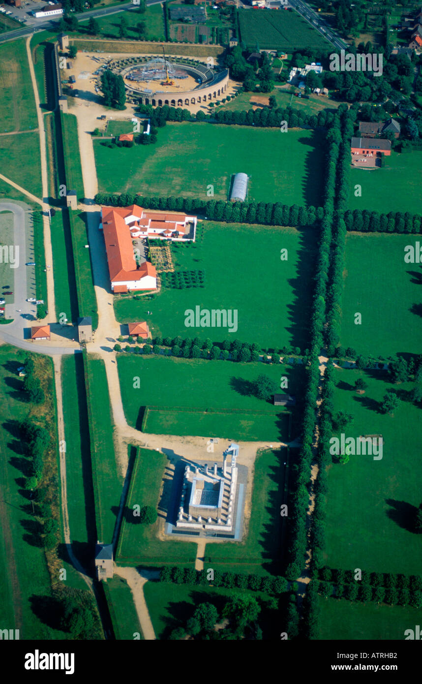 Xanten archaeological park hi-res stock photography and images - Alamy
