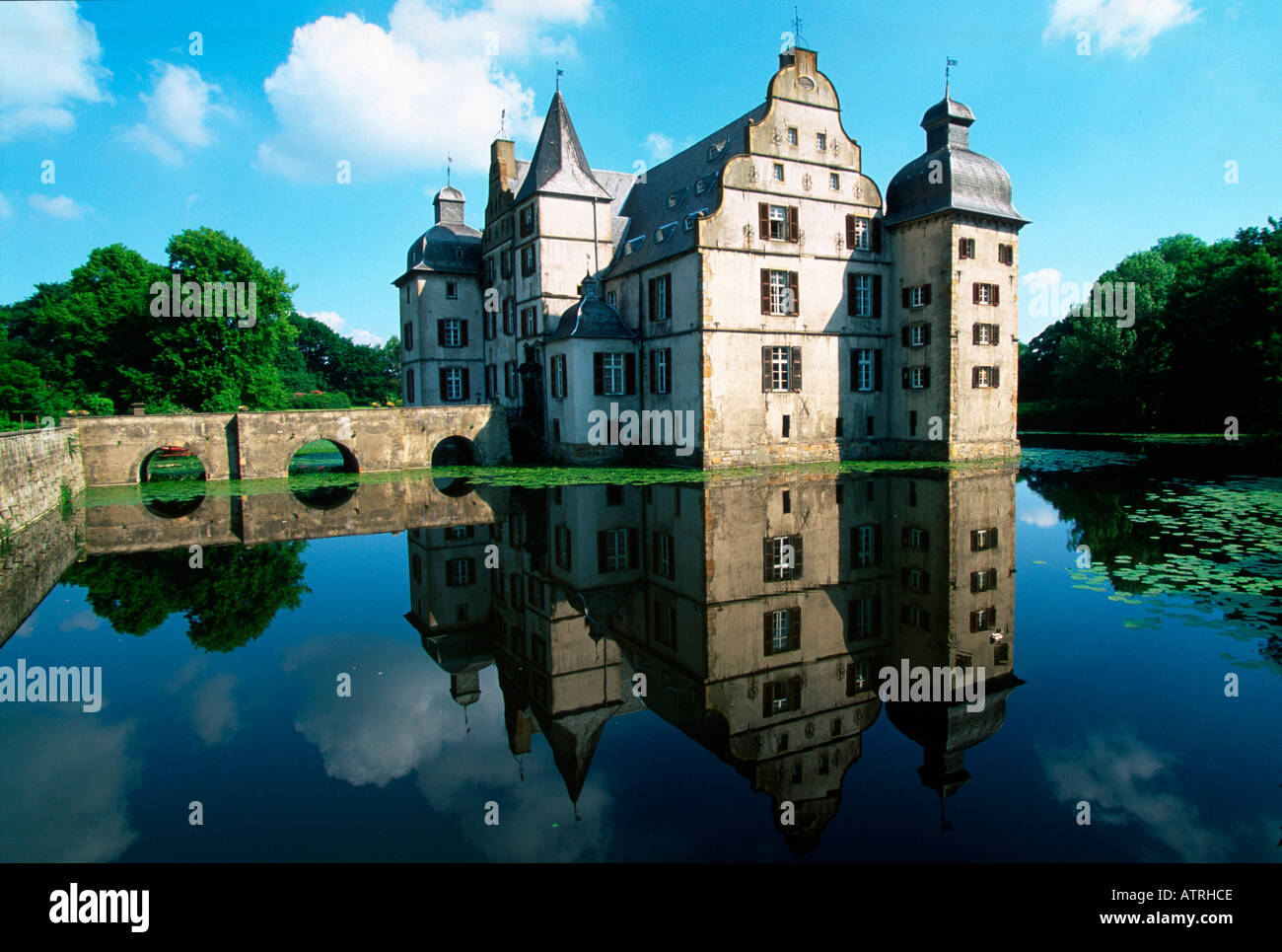 Dortmund bodelschwingh hi-res stock photography and images - Alamy