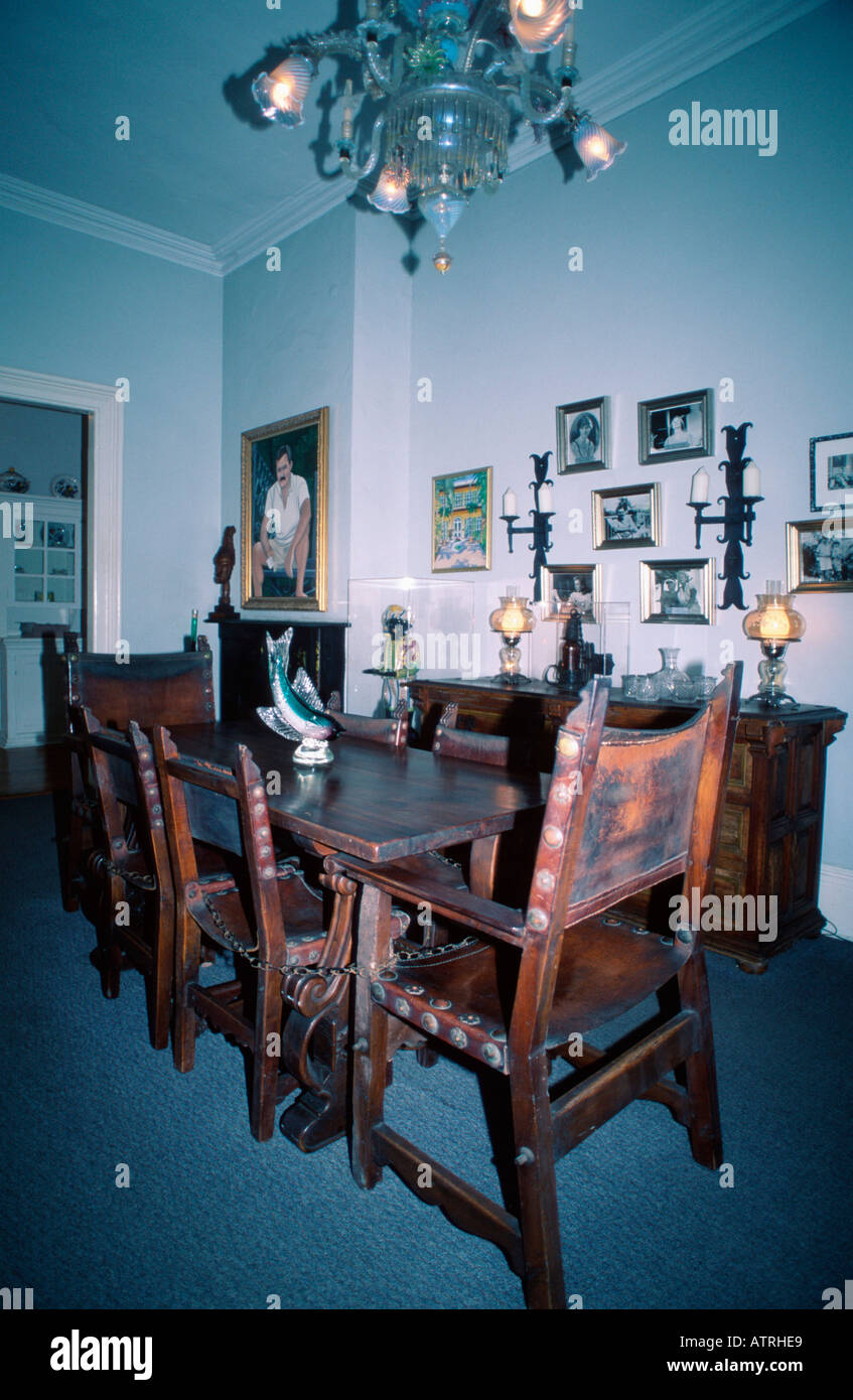 Hemingway house hi-res stock photography and images - Alamy