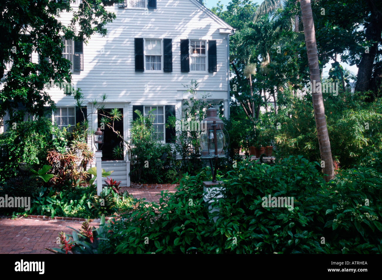 Audubon house key west hi-res stock photography and images - Alamy