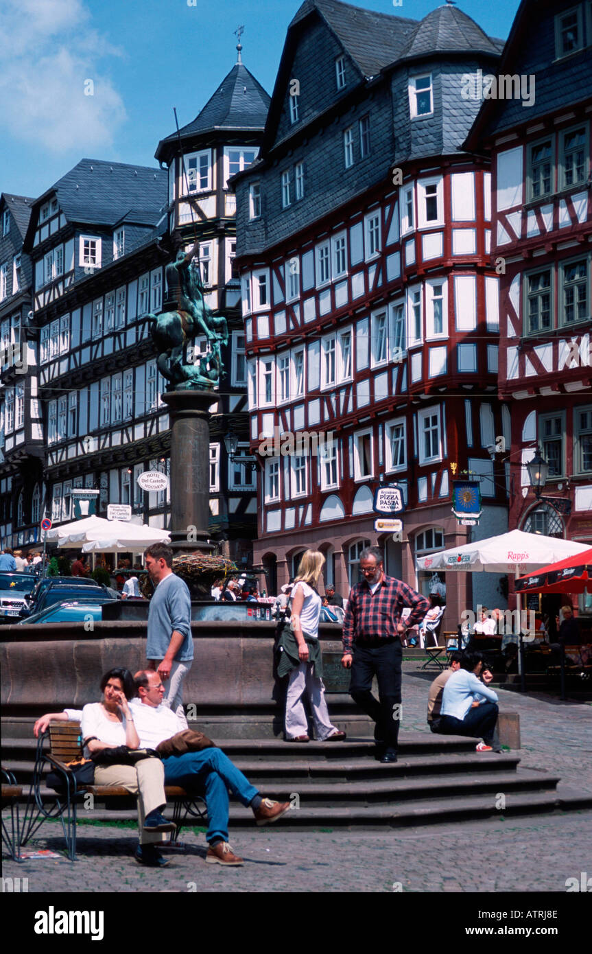At marburg hi-res stock photography and images - Alamy