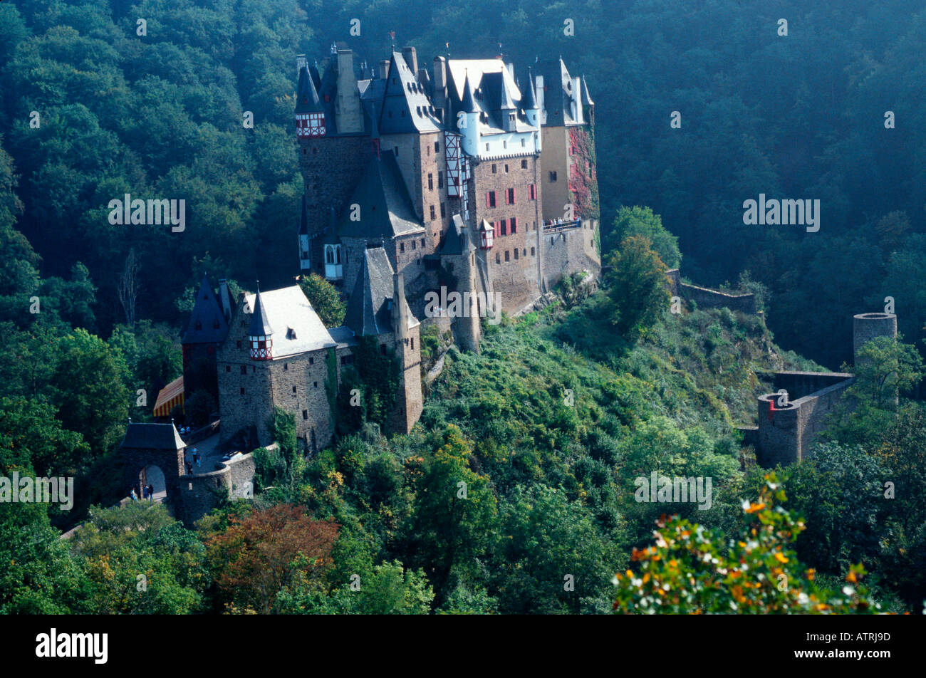 Castle Elz Burg Elz High Resolution Stock Photography and Images - Alamy
