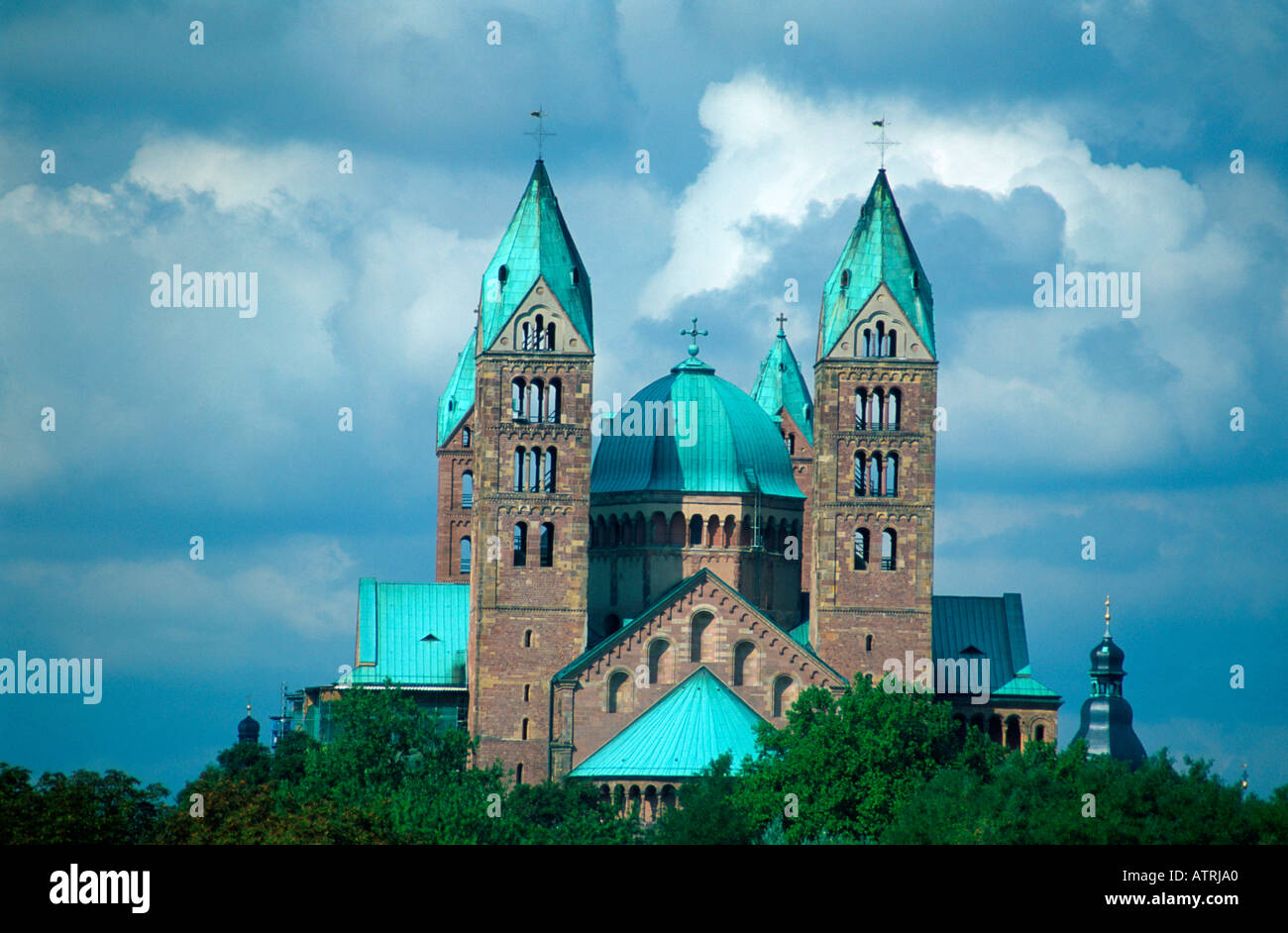 Speyer landmarks hi-res stock photography and images - Alamy