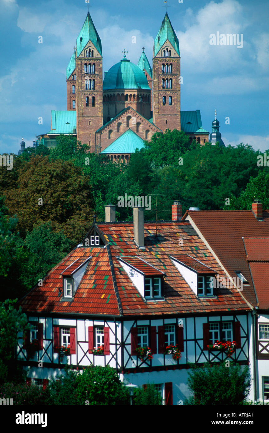 Speyer landmarks hi-res stock photography and images - Alamy