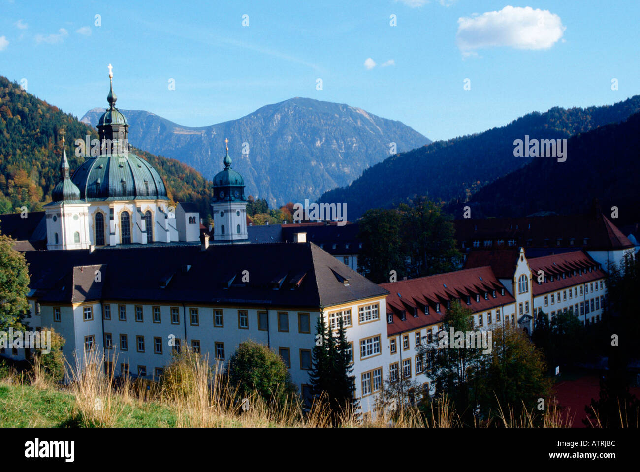 Ettal ettal hi-res stock photography and images - Alamy