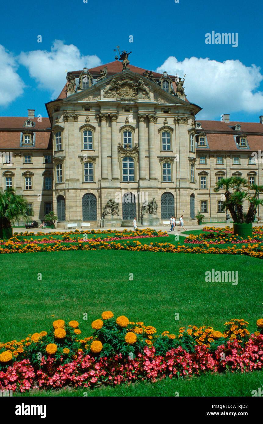 Weissenstein castle hi-res stock photography and images - Alamy