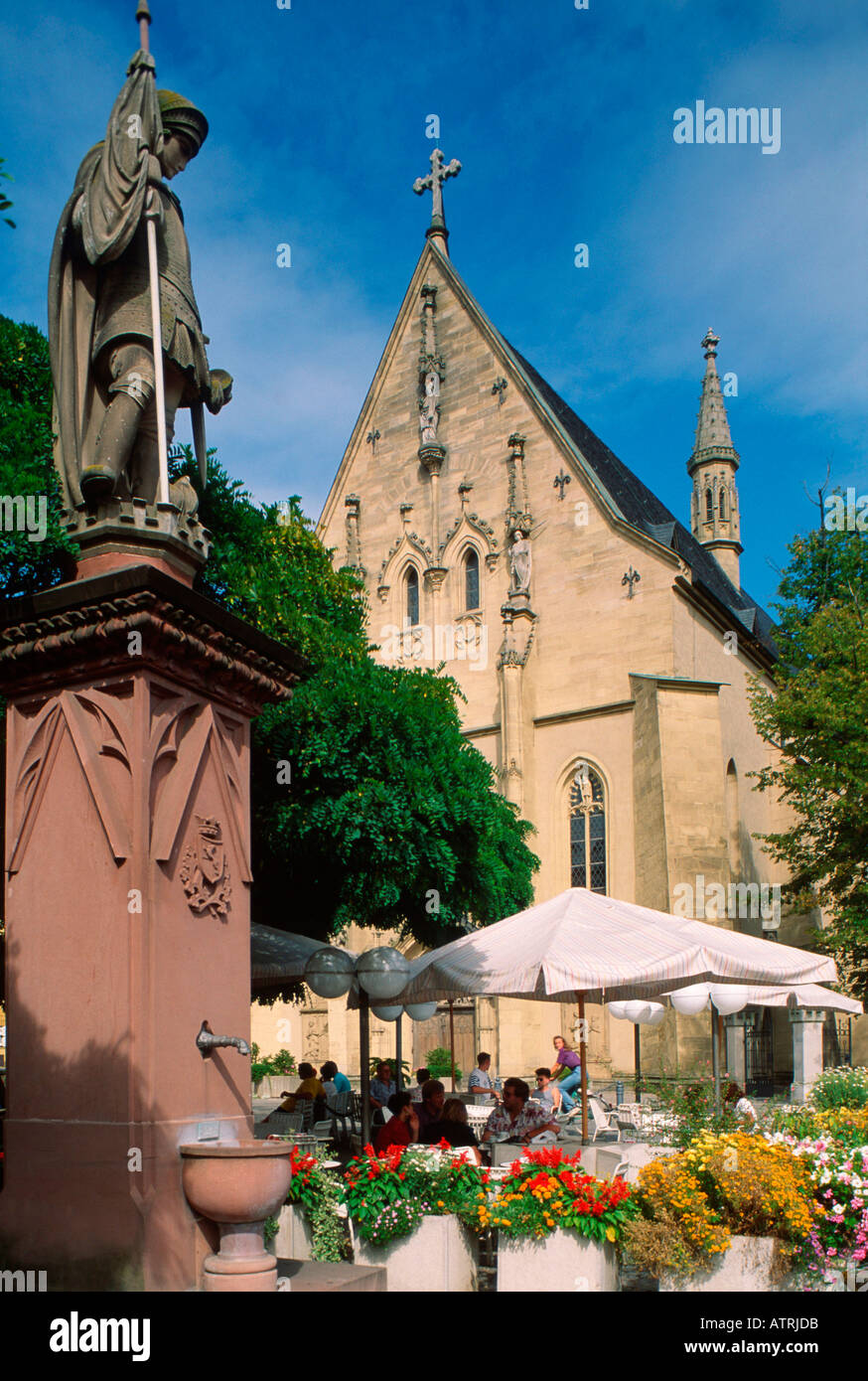 Hassfurt hi-res stock photography and images - Alamy