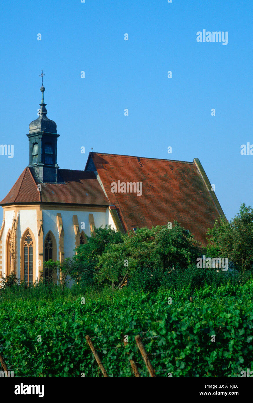 Volkach the main hi-res stock photography and images - Alamy