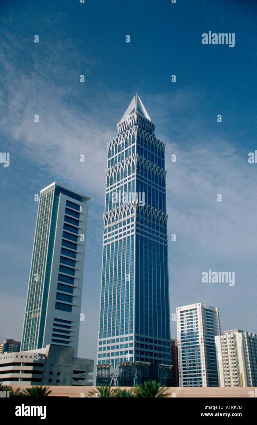 The Tower / Dubai Stock Photo - Alamy