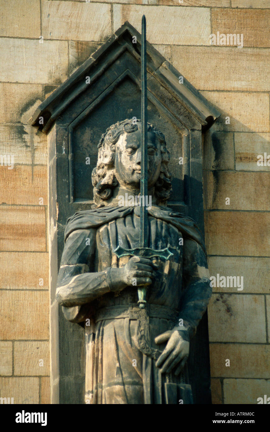 Statue der hi-res stock photography and images - Alamy