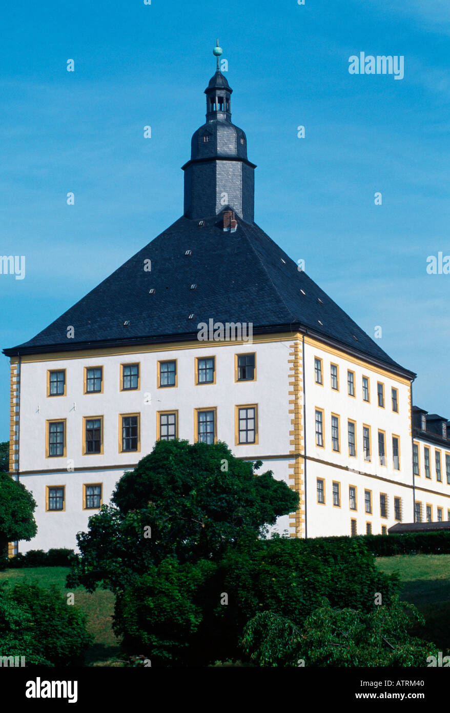 Friedenstein castle museum hi-res stock photography and images - Alamy