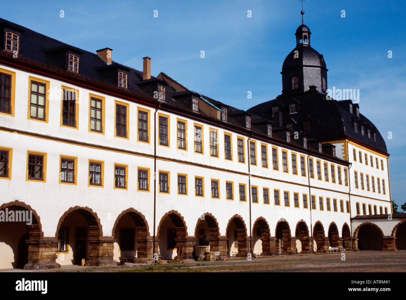 Gothathuringia hi-res stock photography and images - Alamy