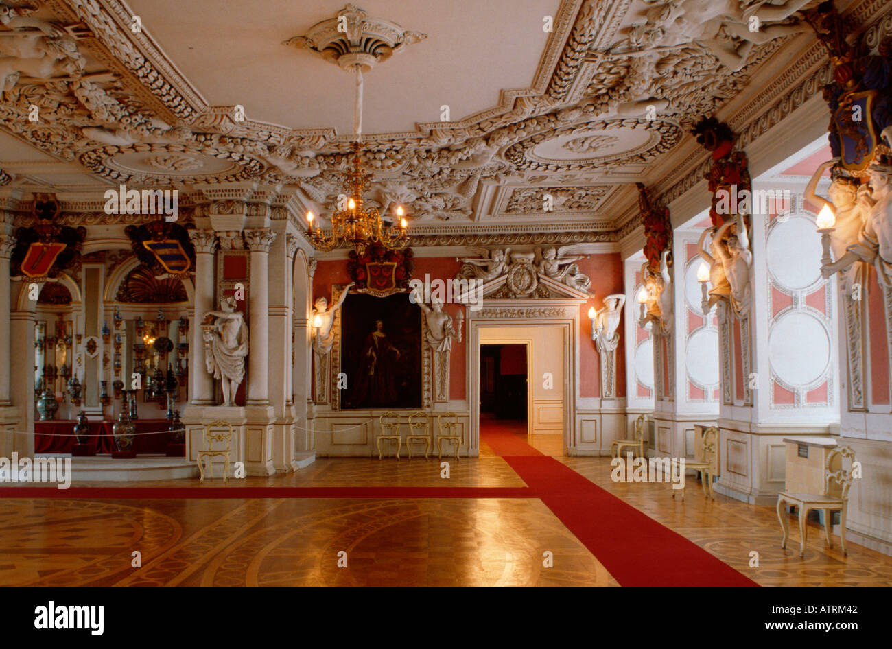 Gotha castle hi-res stock photography and images - Alamy