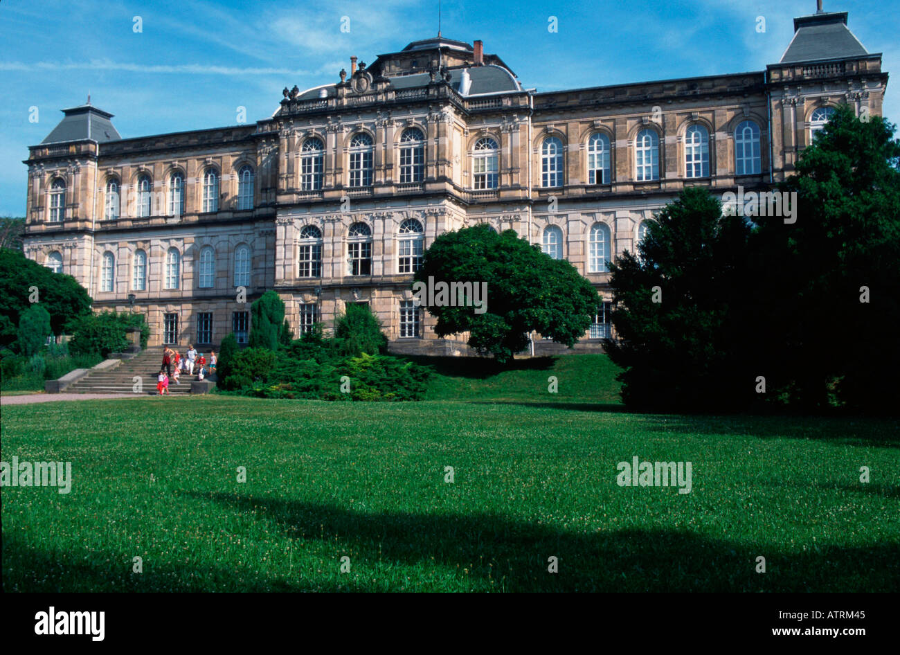 Natural History Museum / Gotha Stock Photo - Alamy