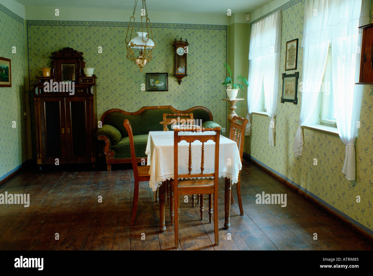 Otto Dix House / Gera Stock Photo - Alamy
