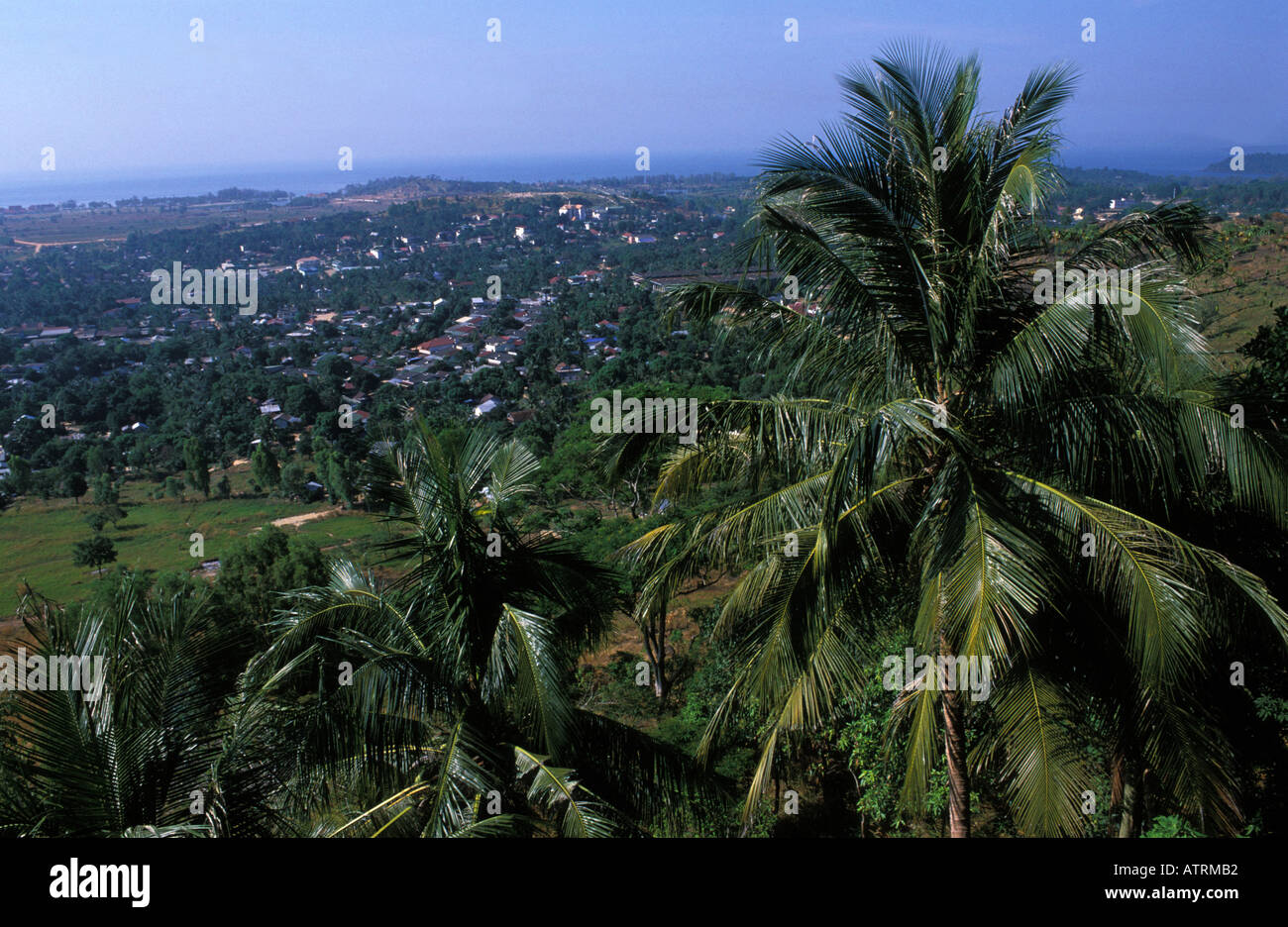 Cambodia sihanoukville town hi-res stock photography and images - Alamy