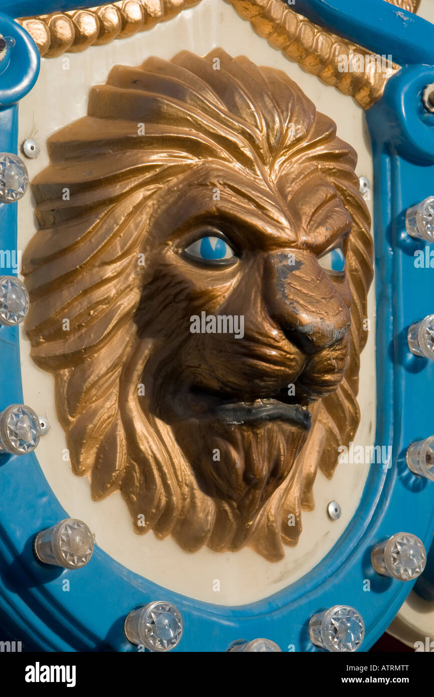 The Carnivorous Carnival Lion Pit