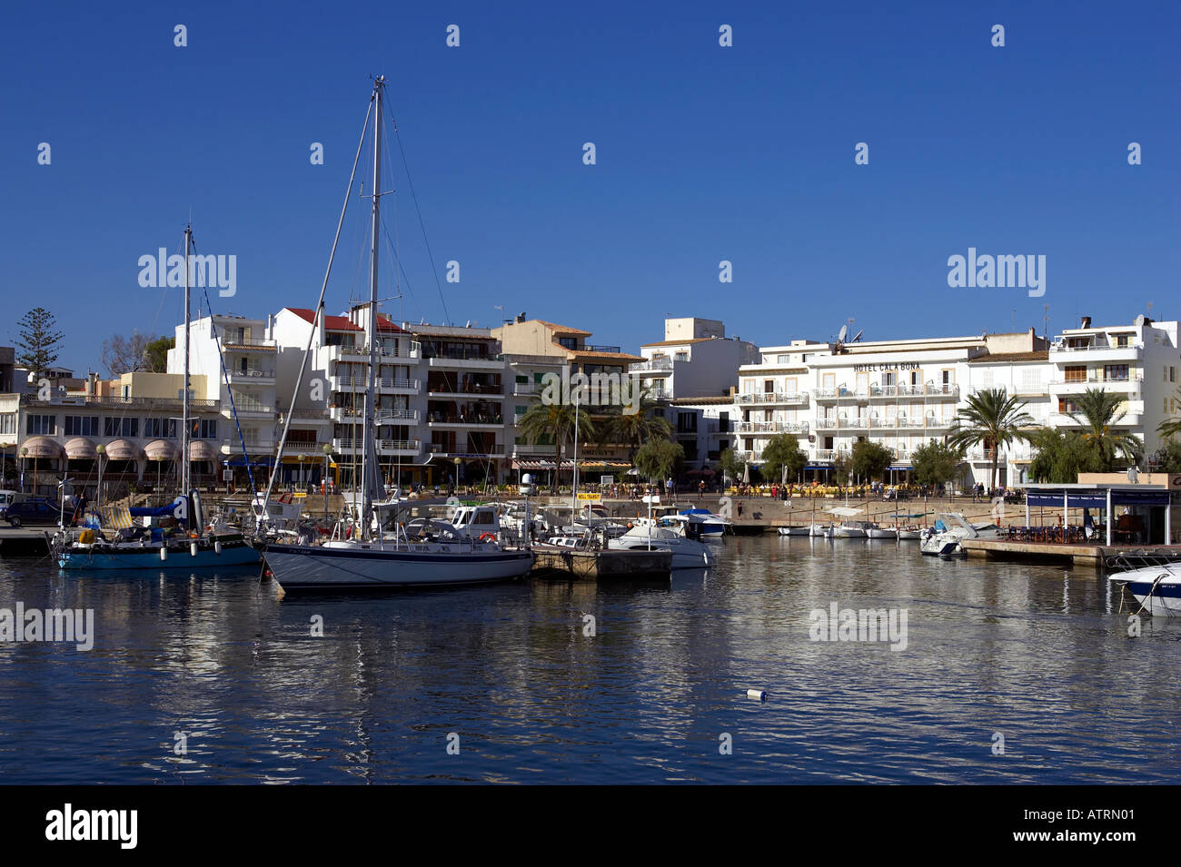 Cala bona majorca hi-res stock photography and images - Alamy