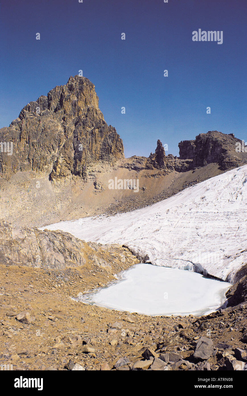 Nelion peak hi-res stock photography and images - Alamy