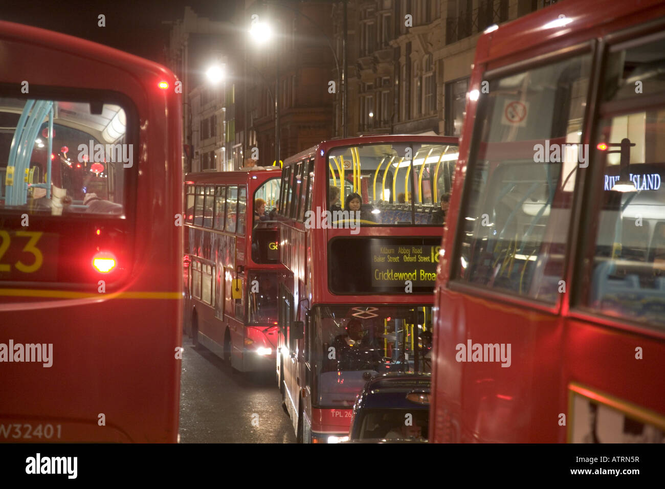Traffic Gridlock High Resolution Stock Photography and Images - Alamy