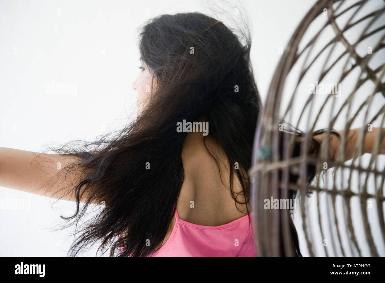 Rear fan hi-res stock photography and images - Alamy