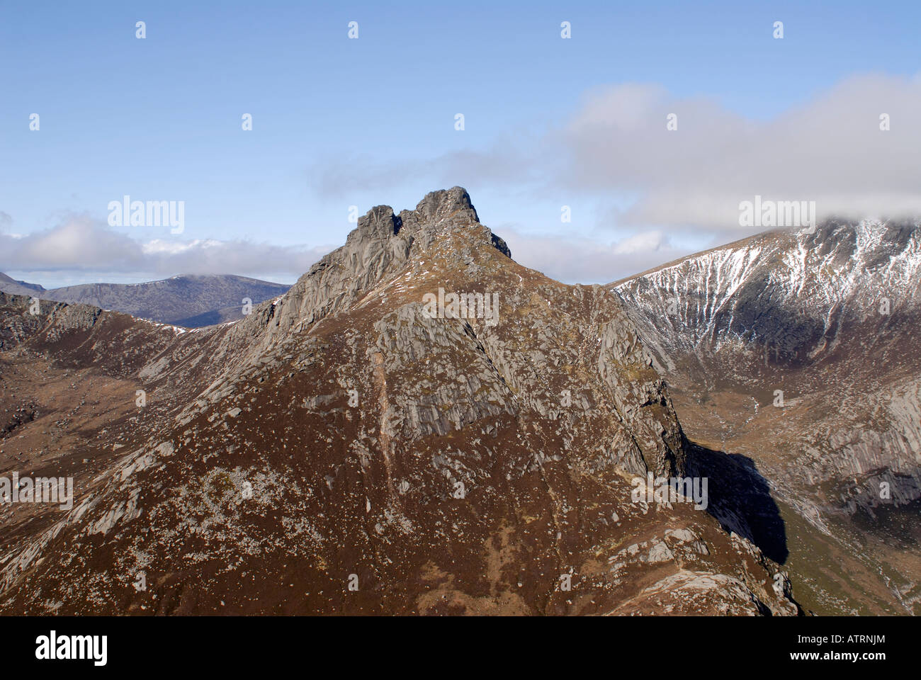Goat fell path hi-res stock photography and images - Alamy
