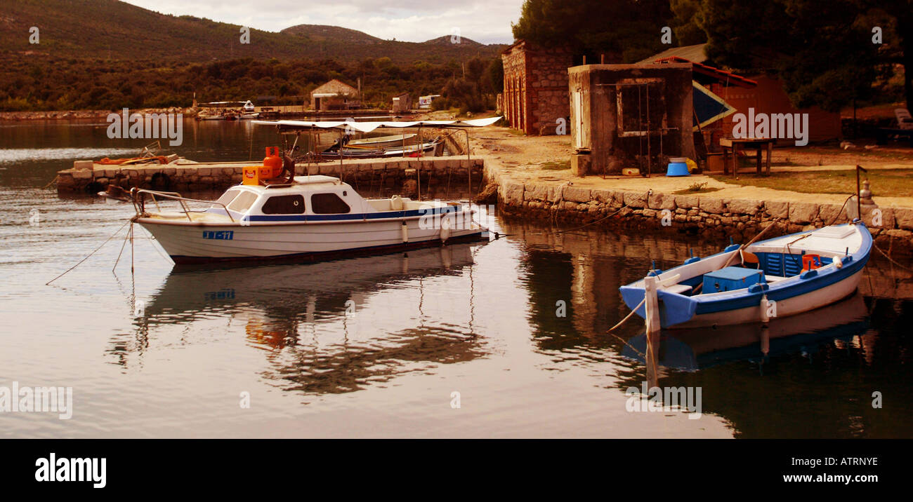 Zuljana croatia hi-res stock photography and images - Alamy