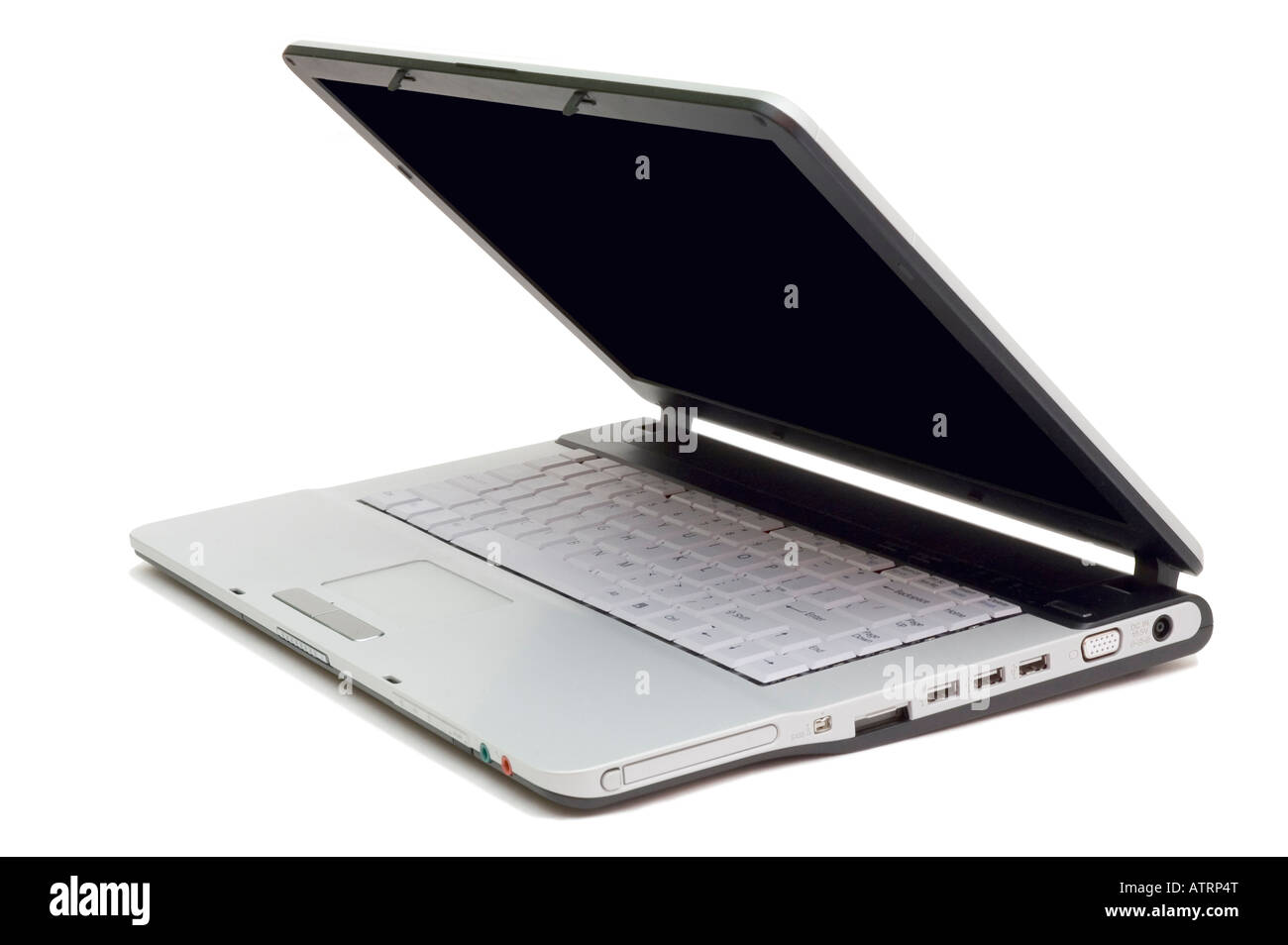 Widescreen laptop hi-res stock photography and images - Alamy