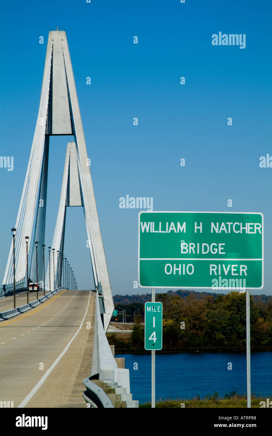 Natcher bridge hi-res stock photography and images - Alamy